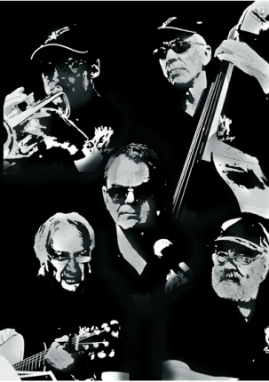 Red ink boys - Jazz-Chälli