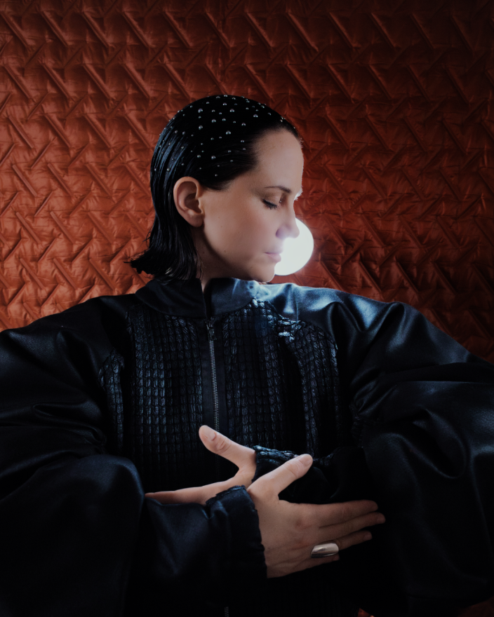 Andrina Bollinger - Avant-garde pop - Ferme-Asile