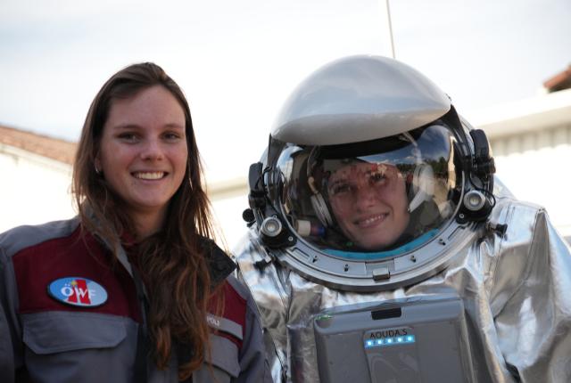 Cosmos Club - Se préparer à l'espace sur terre! - Médiathèque Valais - Sion