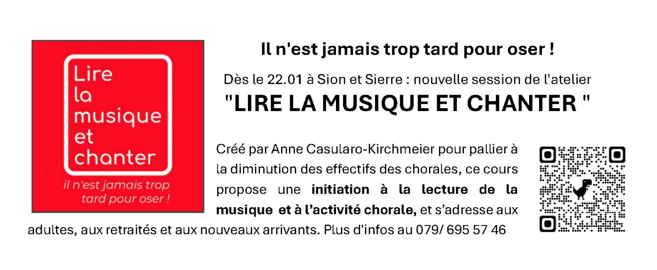 Atelier "Lire la musique et Chanter" - projet socio-culturel destiné ...