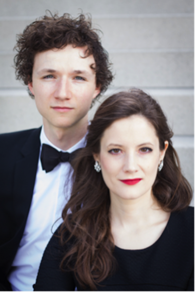 Concert du Liedduo Heinzen Mead - Musique de chambre - Schubertiade ...