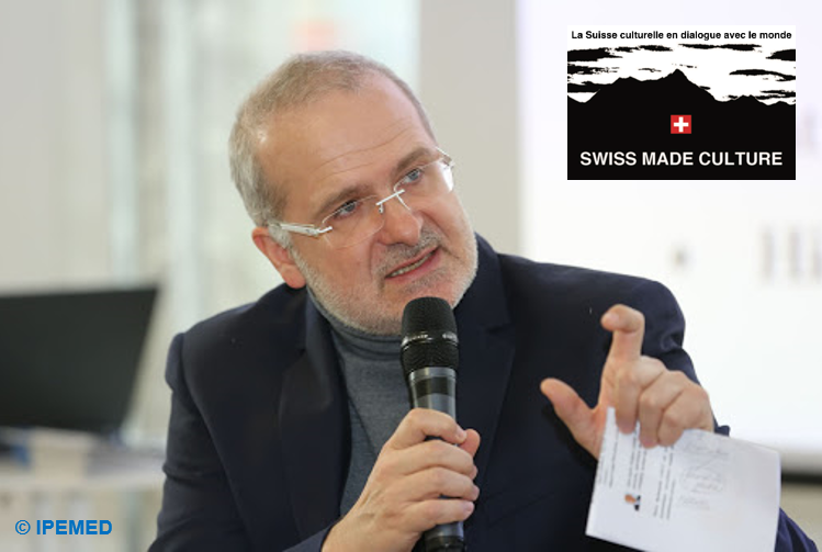 Rencontre avec Richard Werly, correspondant du quotidien Le Temps à ...