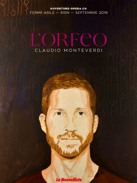 L'Orfeo, opéra de Claudio Monteverdi - Association Ouverture-Opéra - Centre culturel La Ferme-Asile