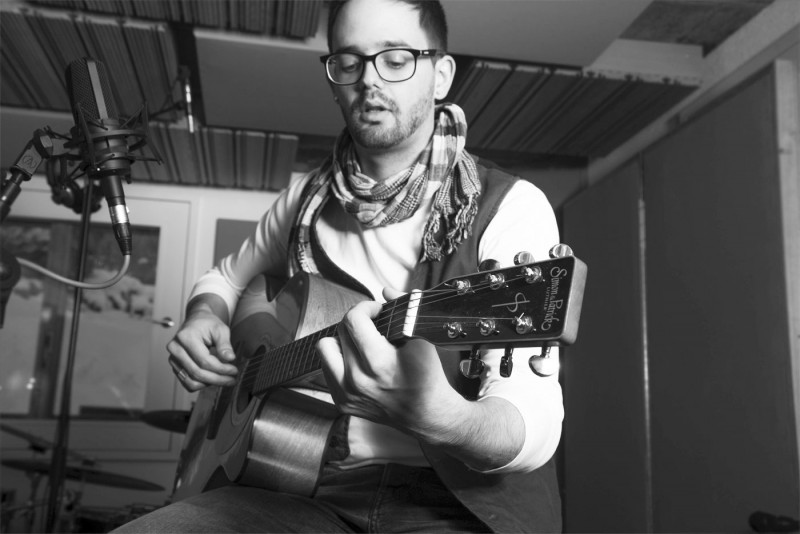 SAM GRUBER - & THE ACOUSTIC PARTY COMBO - Perron1