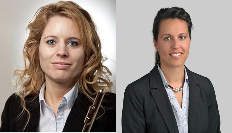 Musikalische Vesper - Marielle Guntern-Oggier und Sarah Brunner ...