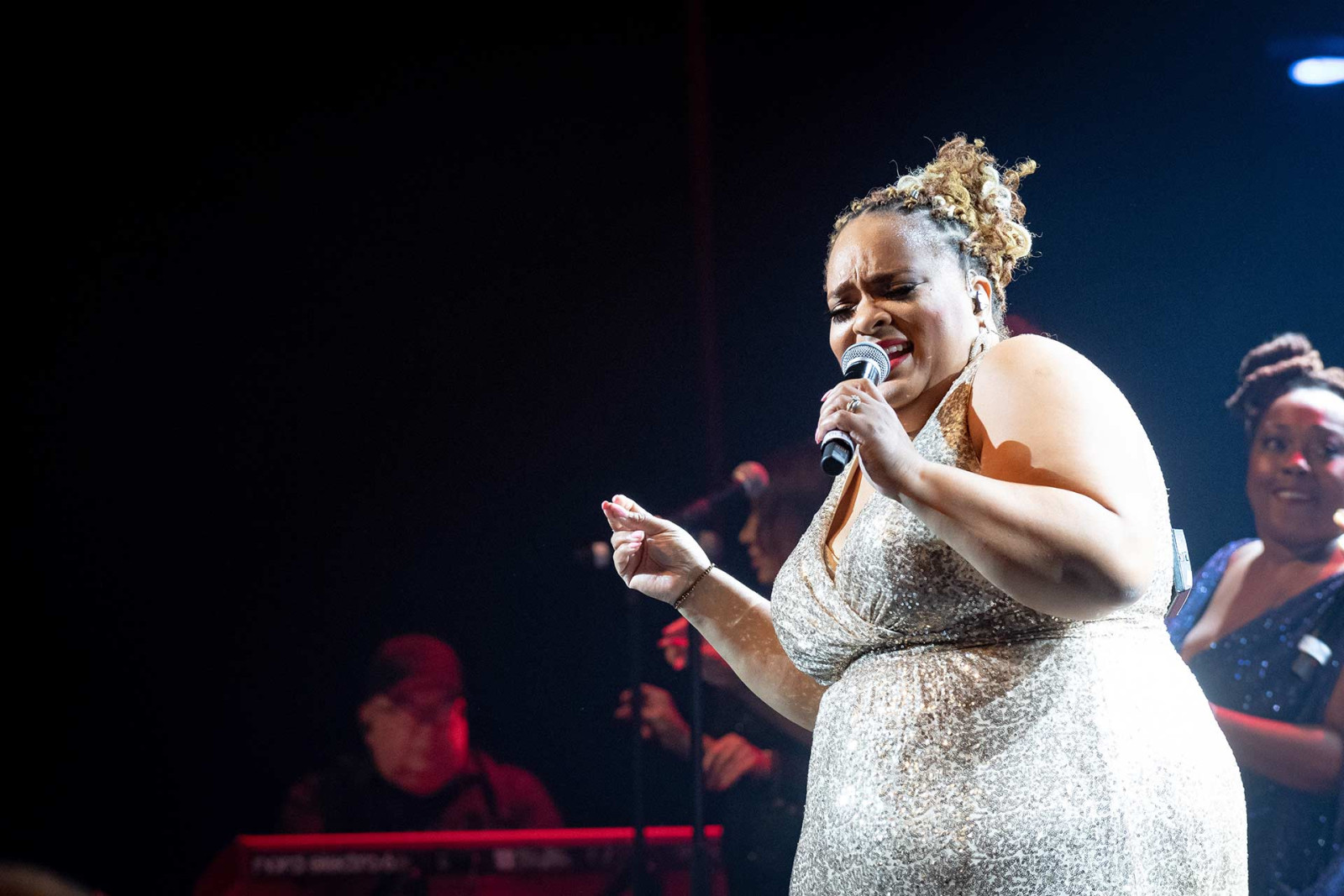 RESPECT - The Aretha Franklin Story - A Tribute to the Queen of Soul ...