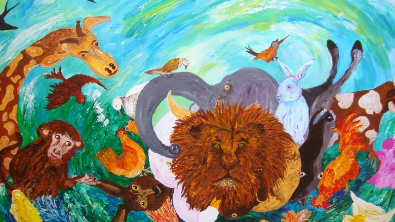 Le Carnaval des Animaux - L'oeuvre de Camille Saint-Saëns mise à la ...