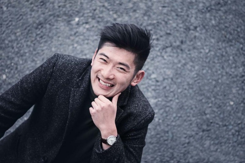 TONY LIN - Récital de piano - CHARRATmuse - CHARRATmuse