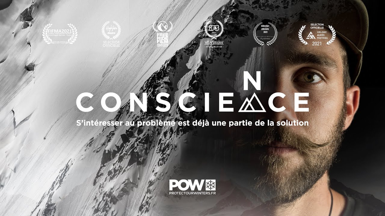 Conscience - film de Gaëtan Gaudissard - Festival du film vert - Sion