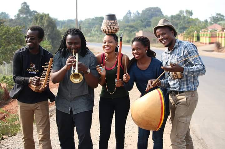 Family Africa Band Worship Tour - Vision für Afrika - ZeughausKultur Brig