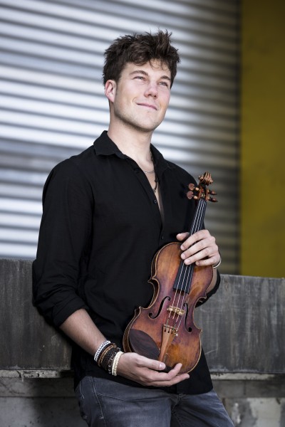 Anthony Fournier - Musique, Musicien - Sion