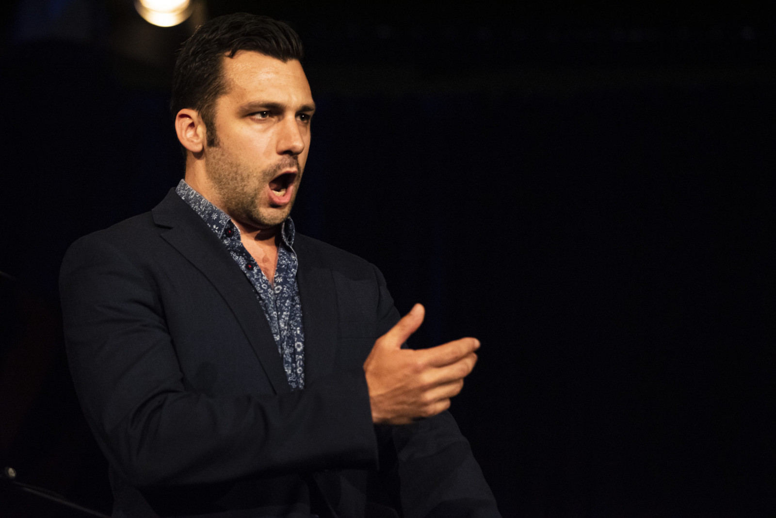 CONCERT LYRIQUE ATELIER LYRIQUE EN RÉCITAL II - Chanteurs de l'academy ...