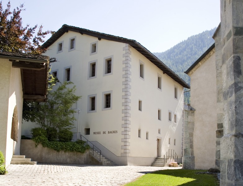 Musée de Bagnes - Le Musée de Bagnes - Le Châble VS