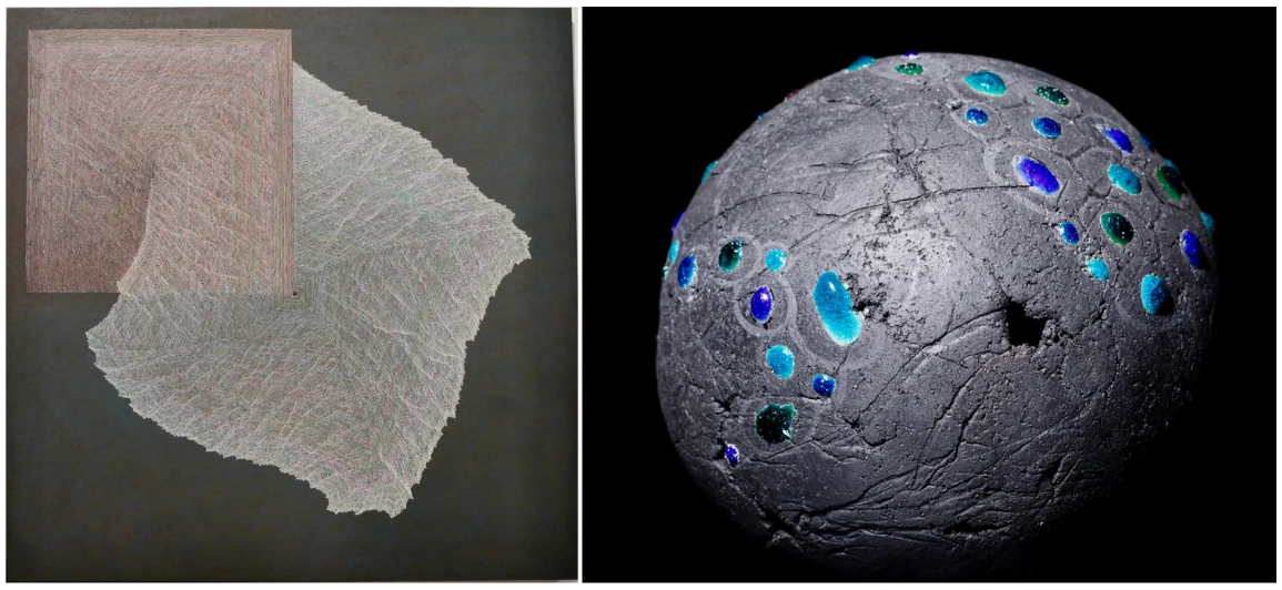 Line Traces / Life Traces - Duo Show - AIFA - Aifa Galerie