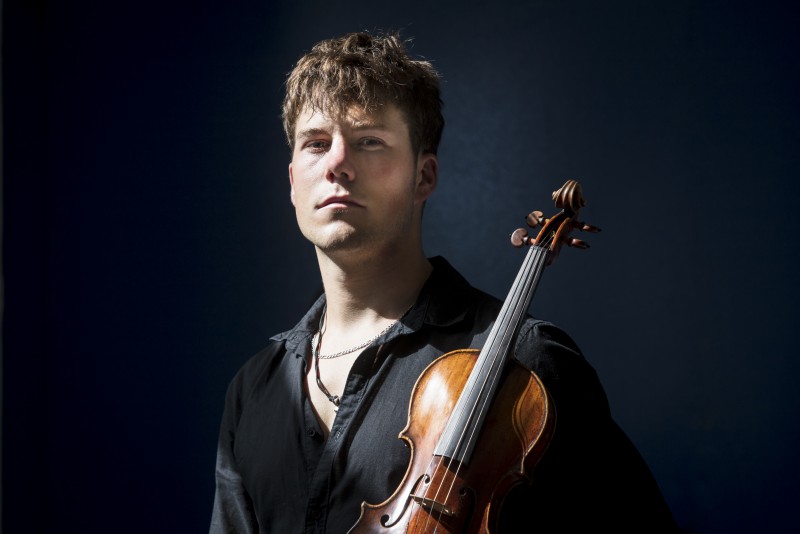 Anthony Fournier - Musique, Musicien - Sion