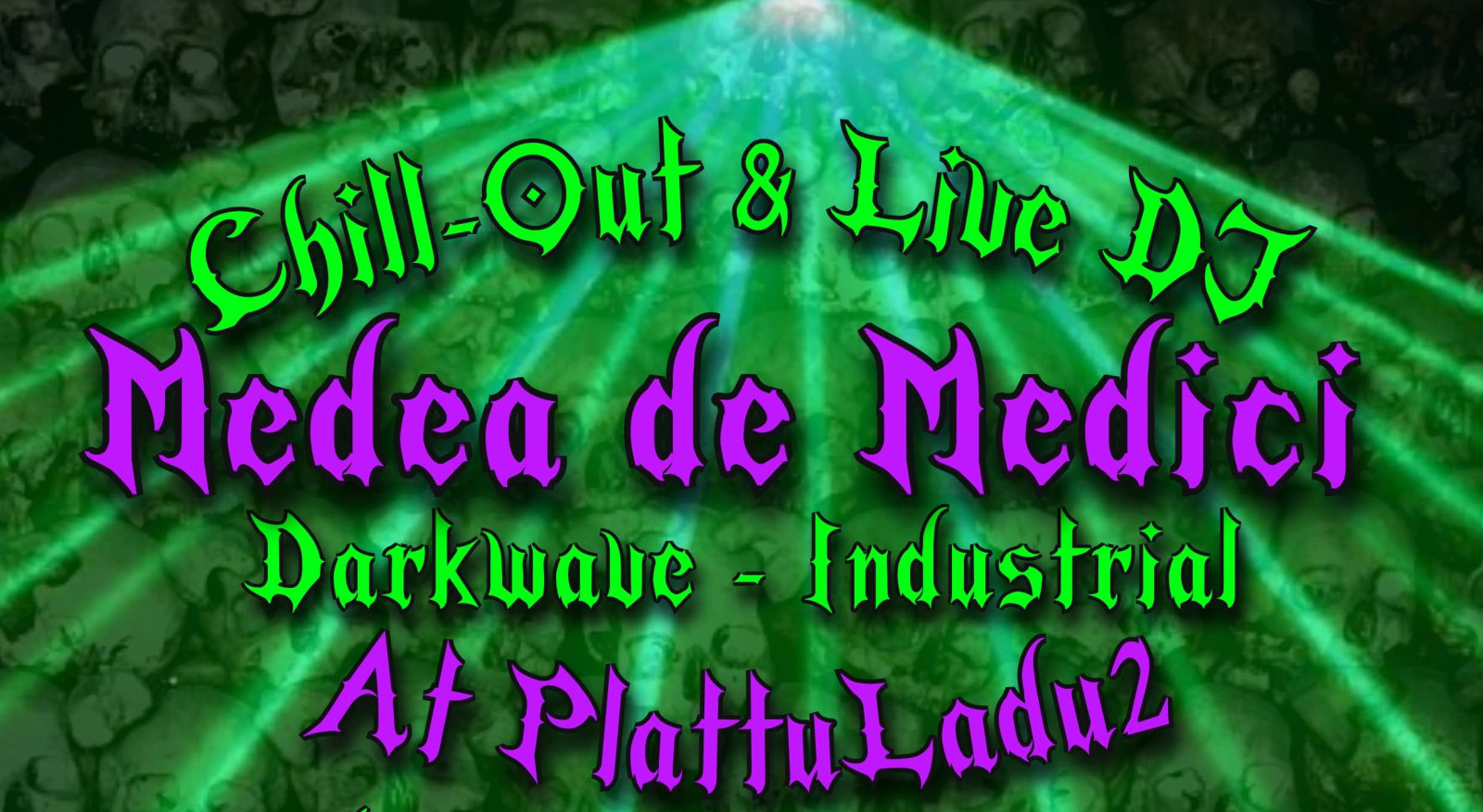 Medea De Medici - At PlattuLadu2 - PlattuLadu2