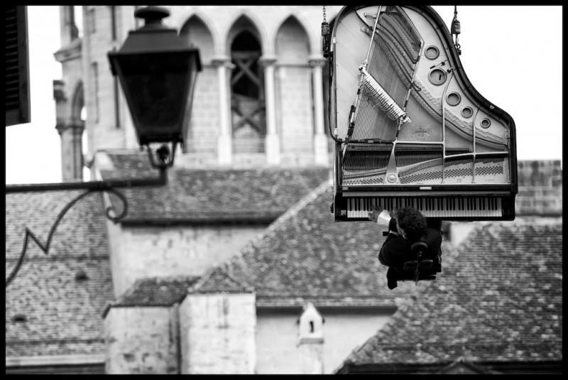 Alain Roche - Arts de la scène, Musique, Musicien - Sion