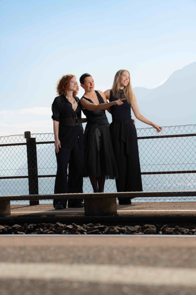 Les voyageuses - Concert illustré - Le Nînd'Art - Le Nînd'Art