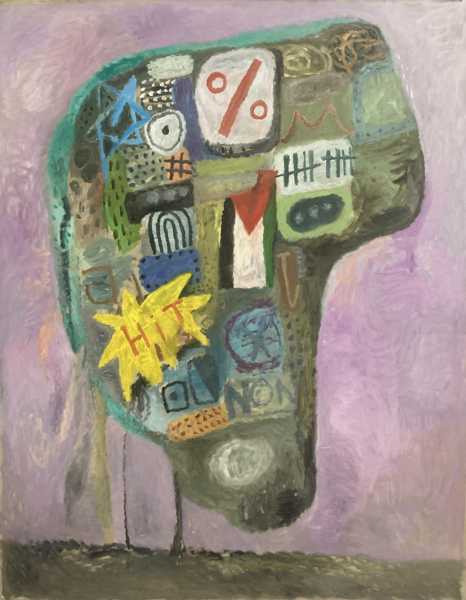 Alexandre Loye - Galerie Les Dilettantes - galerie Les Dilettantes