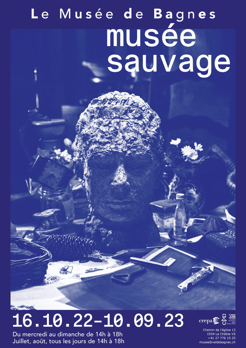 Musée Sauvage - Le Musée de Bagnes
