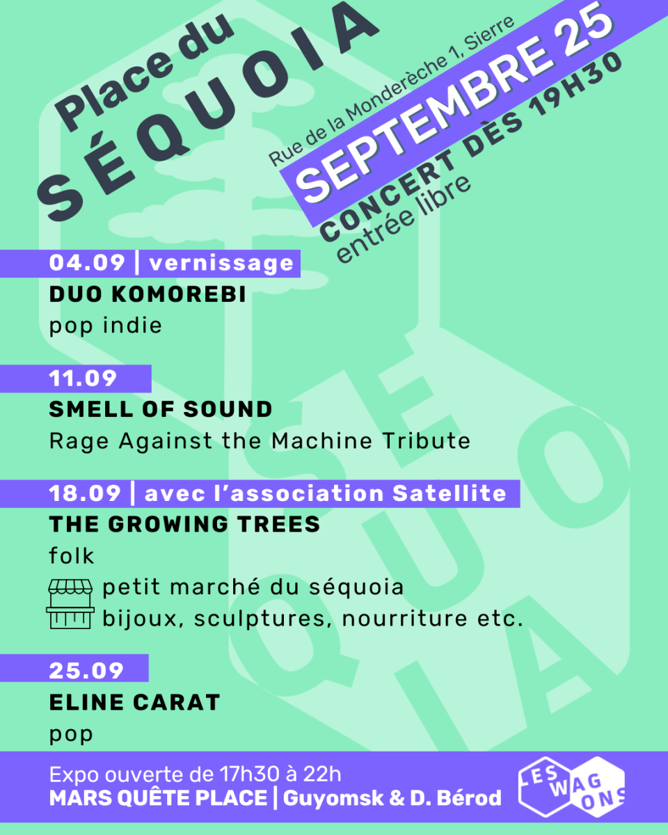 SMELL OF SOUND - Rage Against the Machine tribute - ASLEC