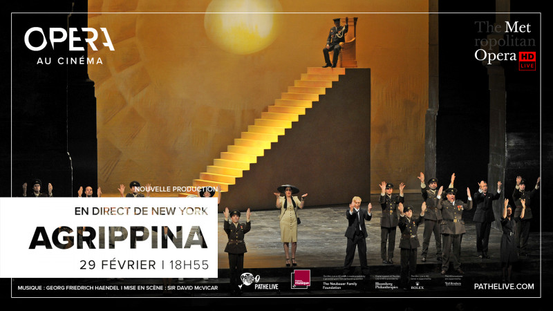AGRIPPINA opéra de Haendel - en direct du MET New-York - Association ...
