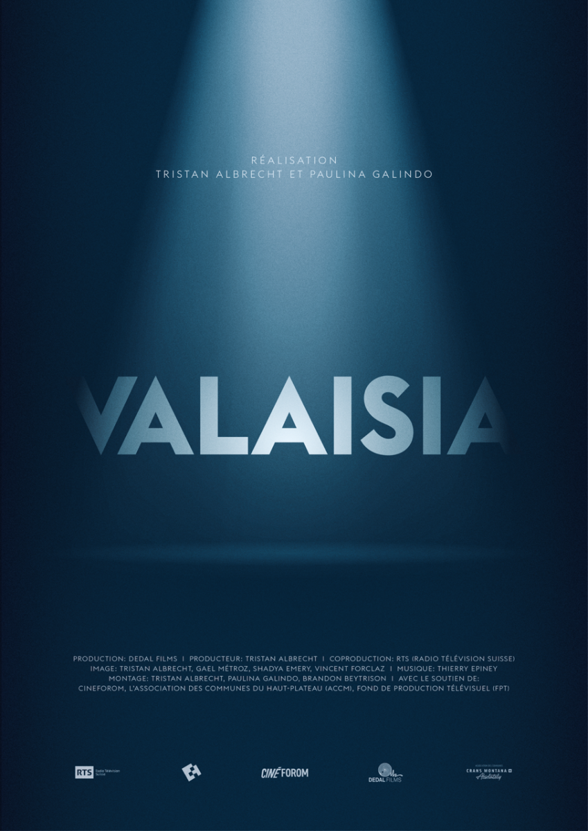 "Valaisia" - Avant-première du film - Découvrez en avant-première le ...