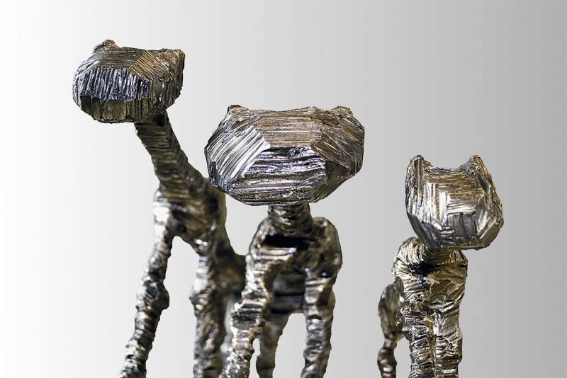 Ausstellung Schnyder Marcel & Ramon - Kunstgalerie Pinakothek